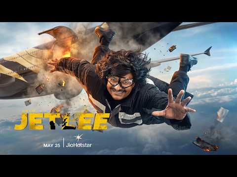 JETLEE Trailer | Satya | Ritesh Rana | Rhea Singha | Streaming from 25th May | JioHotstar
