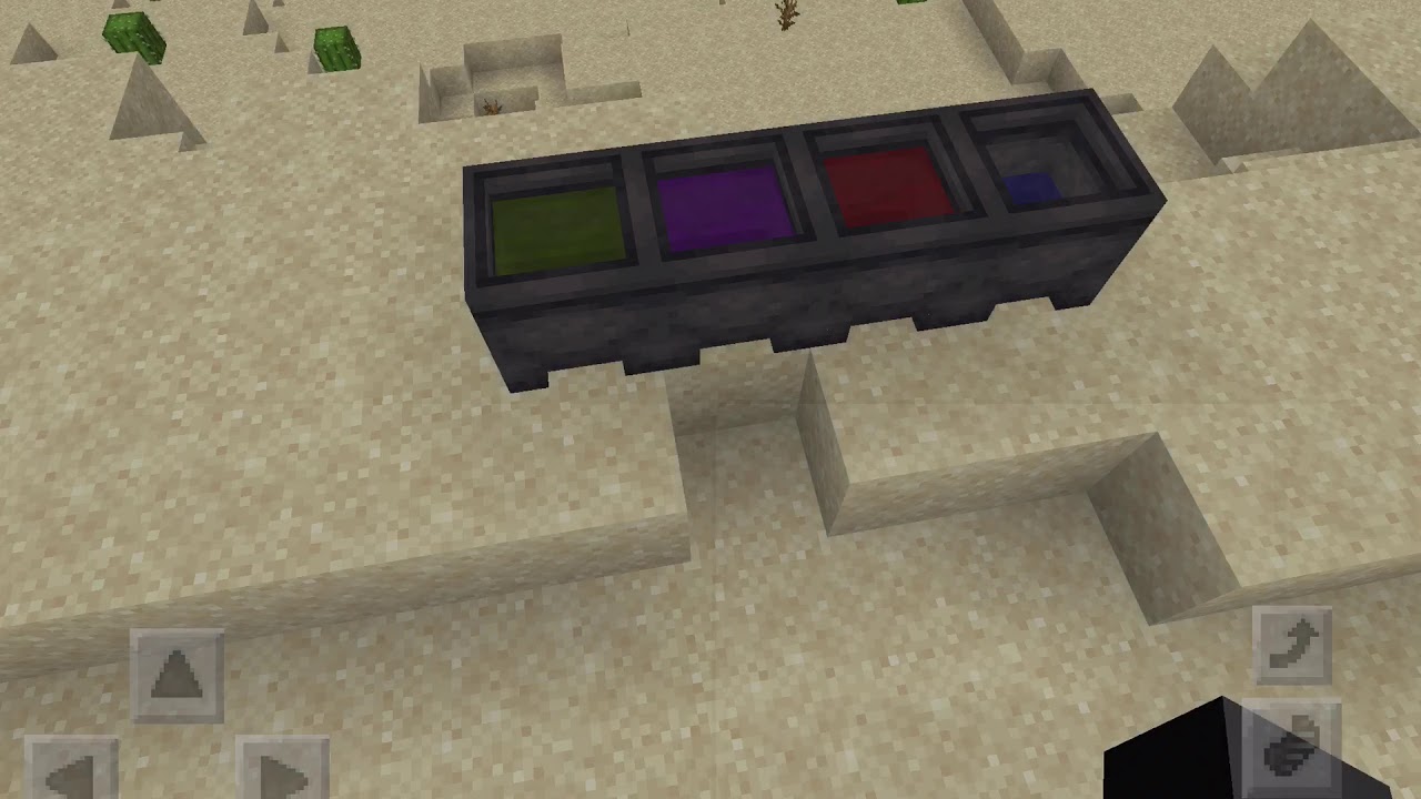 How to make colored armor - YouTube