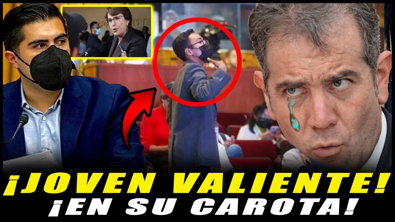 ¡JOVEN VALIENTE SE HIZO VIRAL LORENZO CORDOVA ANDA BIEN CALIENTE ...