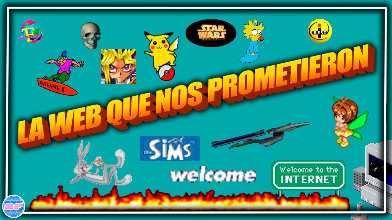 ¿Qué es el WEBCORE? • Cuando INTERNET estaba VIVO - YouTube