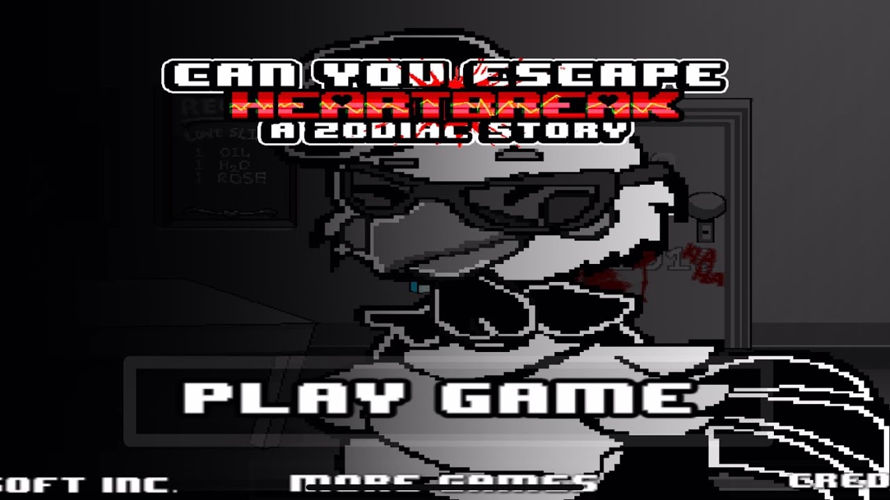 Can G1ps0n escape heartbreak? | I played “can you escape heartbreak ...