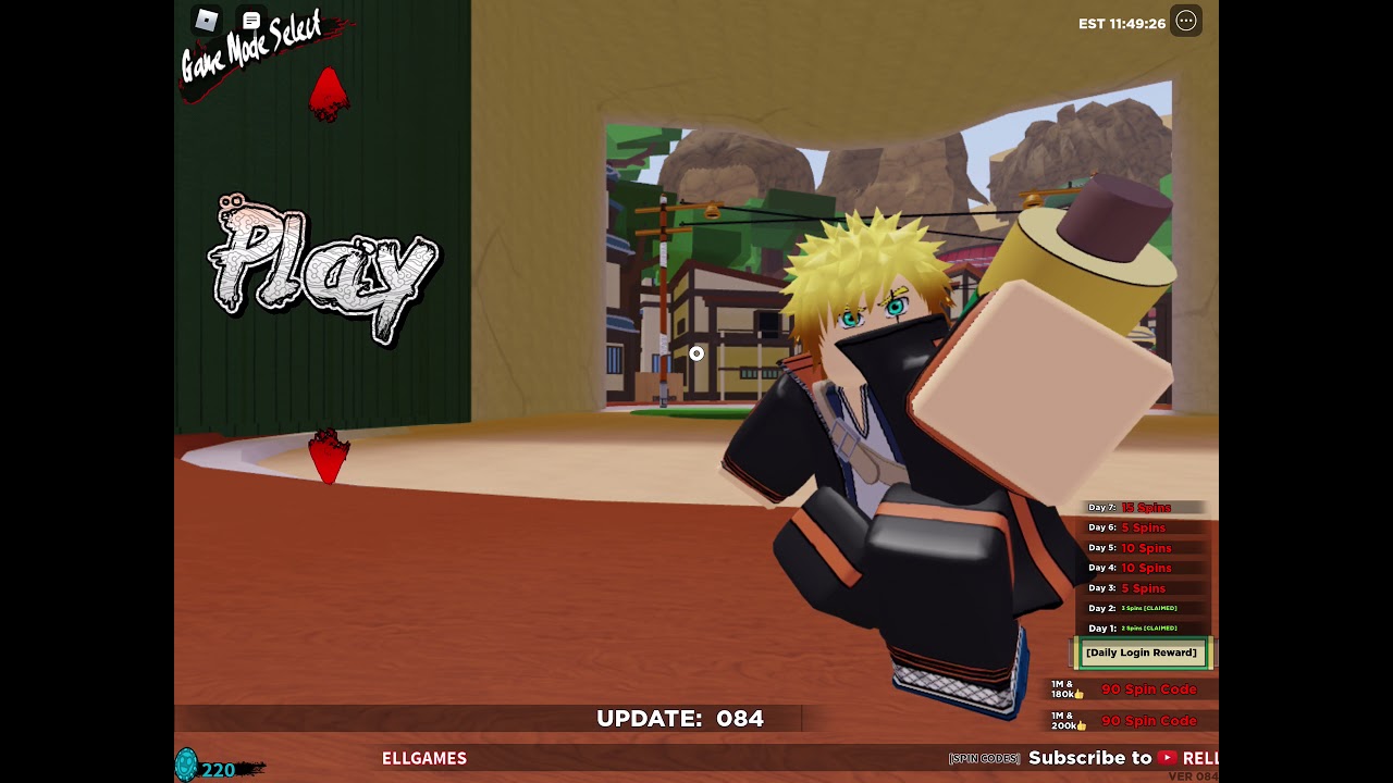 Shindo Life (New Menu Music!) - YouTube