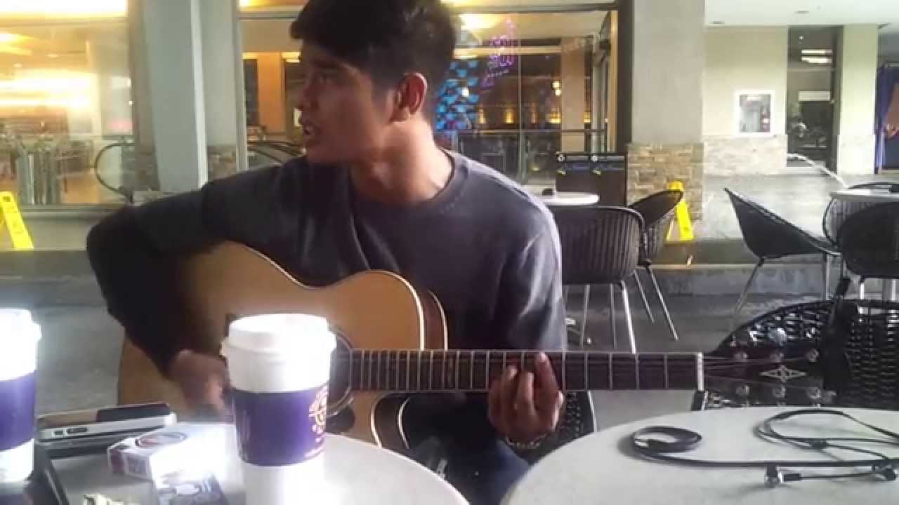 Daniel Ombao - Unaware (cover) - YouTube
