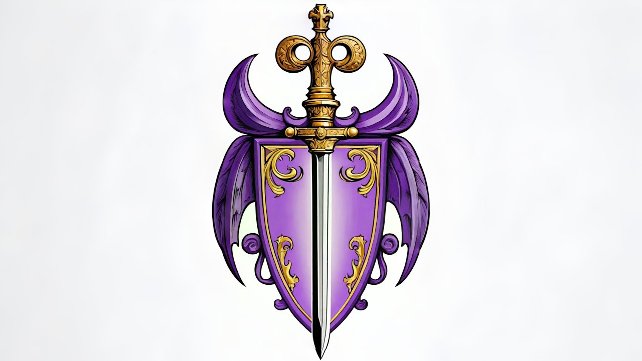 House Mauver (Vault of Whispers) / Houses of Arkona / AI-generated ...