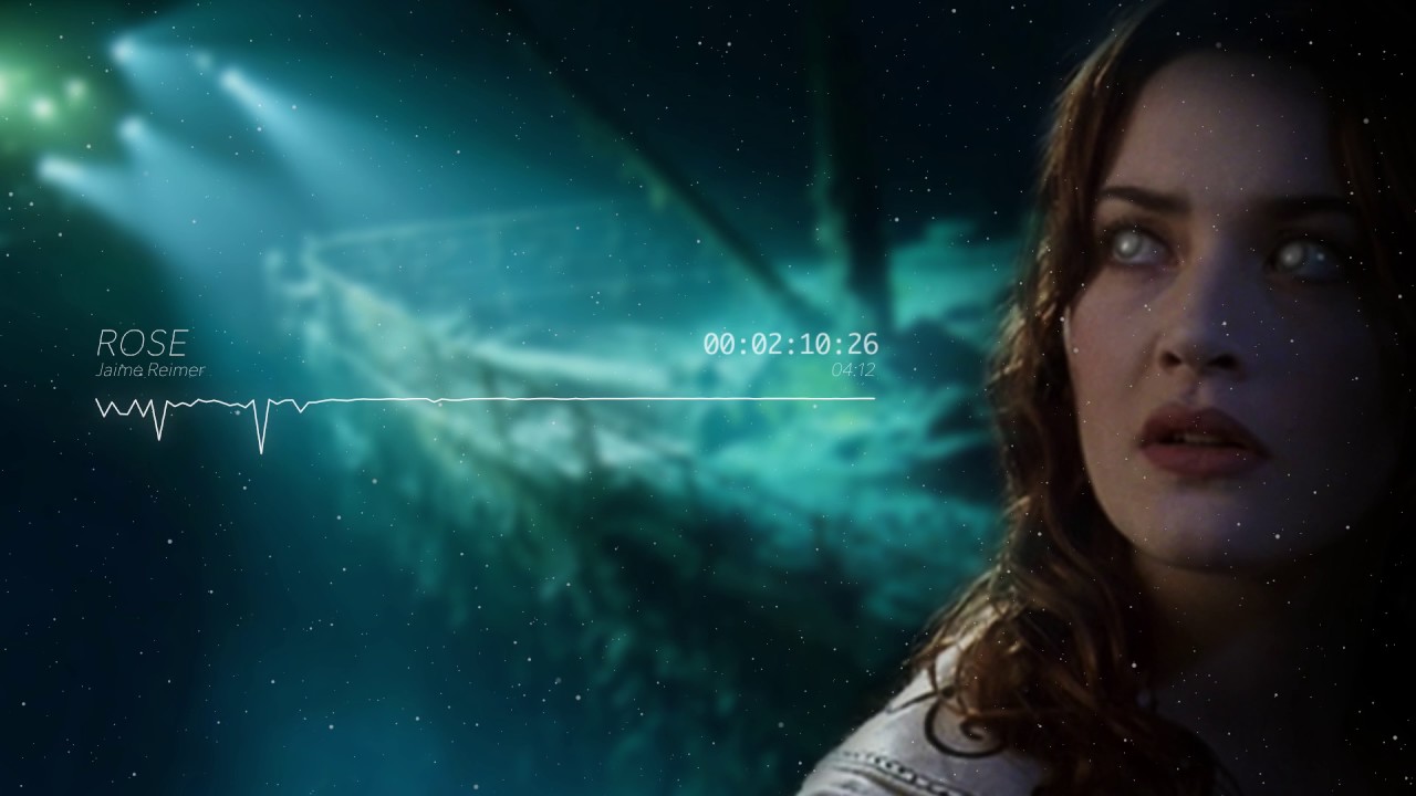 Rose ~ Underwater Titanic Ambience - YouTube