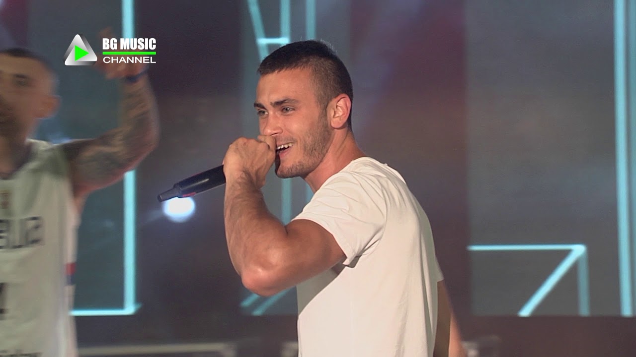 Marso x Bobkata (Murda Boys) - Папи / BG MUSIC Festival 2019 - YouTube