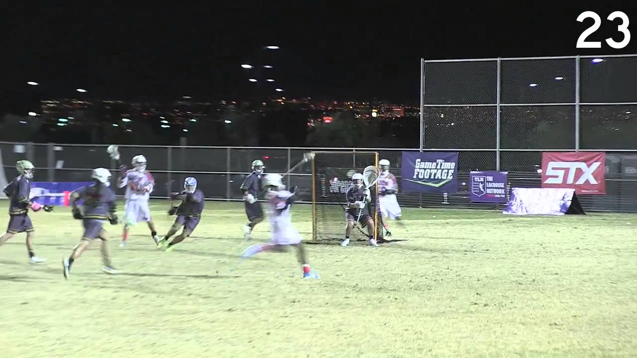 LXM PRO 702: 42 Goals in 3 Minutes - YouTube