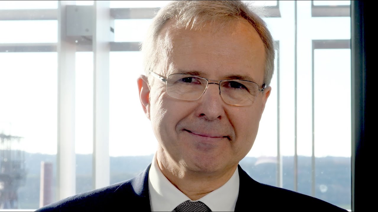 The Vision of a European Research University of the 21st Century - YouTube