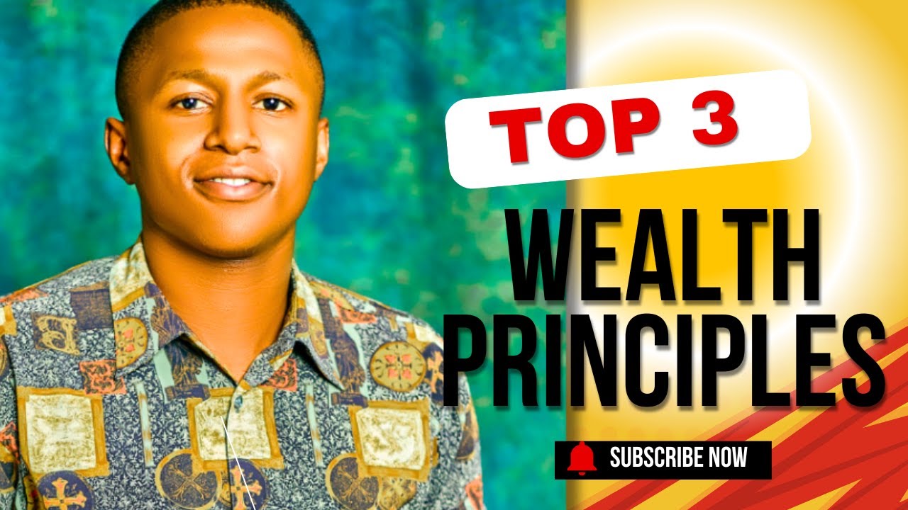 START YOUR WEALTH JOURNEY IN 2024|Wealth principles - YouTube
