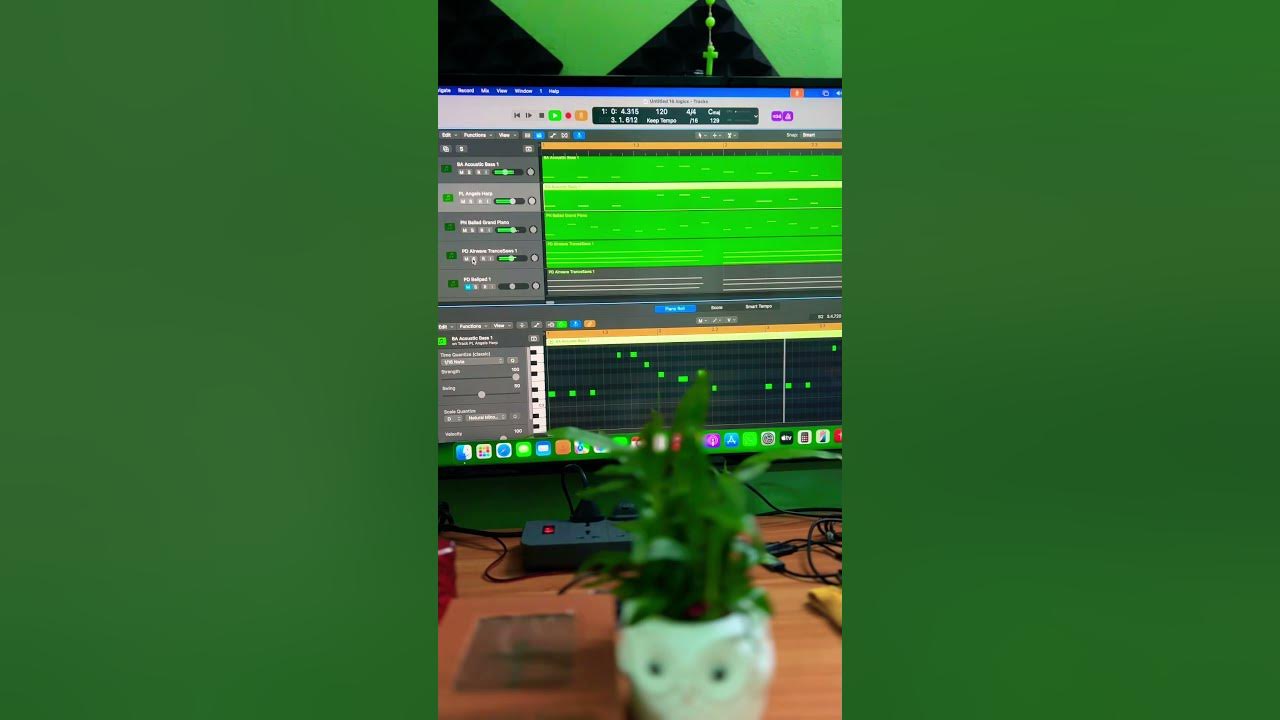 Logic Pro makes easy beats #logicprox #logicpro - YouTube