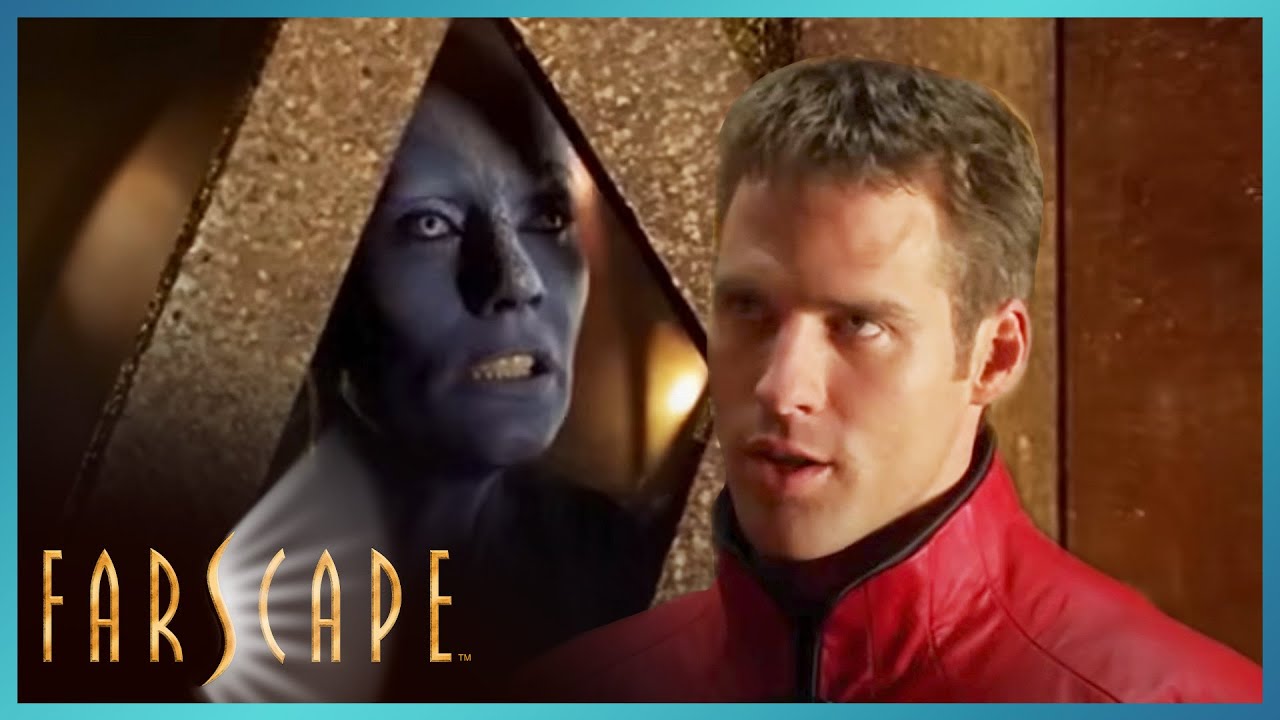 Posing as Peacekeepers | Farscape - YouTube