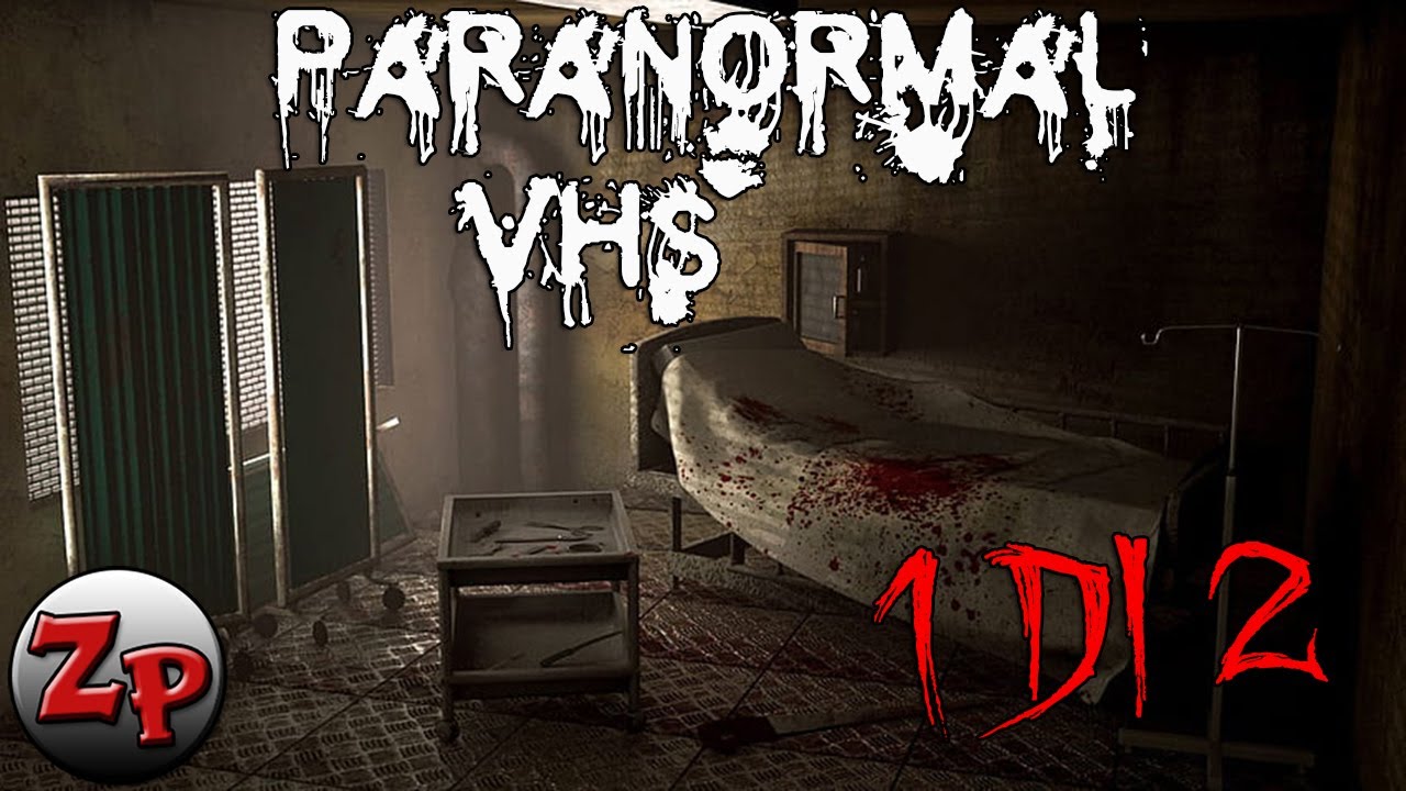 Paranormal VHS - Gameplay ita 1di2 - Una notte al Crimson Hill Hospital ...