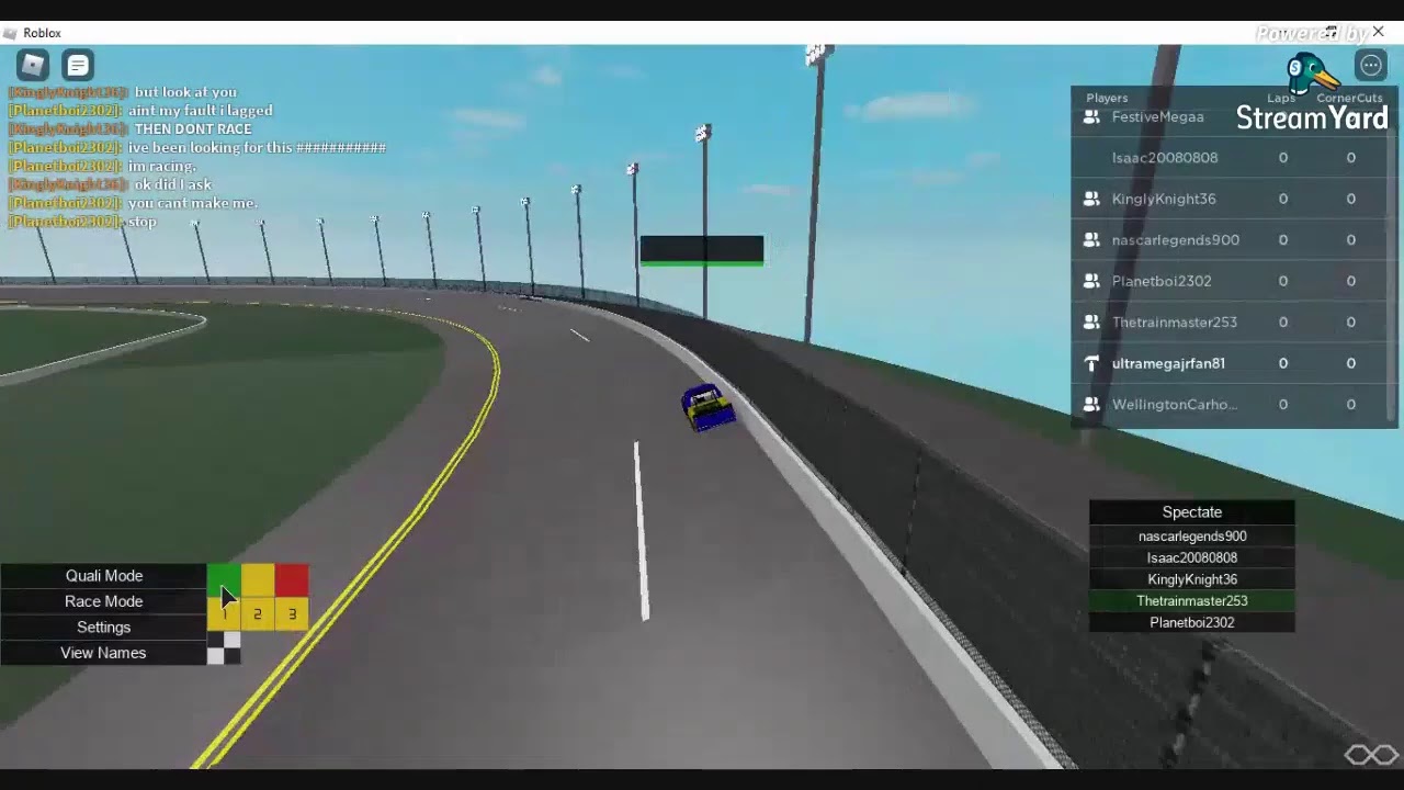 NHWTS QUAL DAYTONA - YouTube