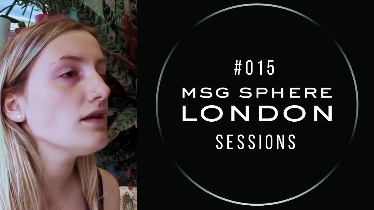 ELAM | MSG Sphere Sessions | #015 | Kalila Noa | Shy (Original) - YouTube