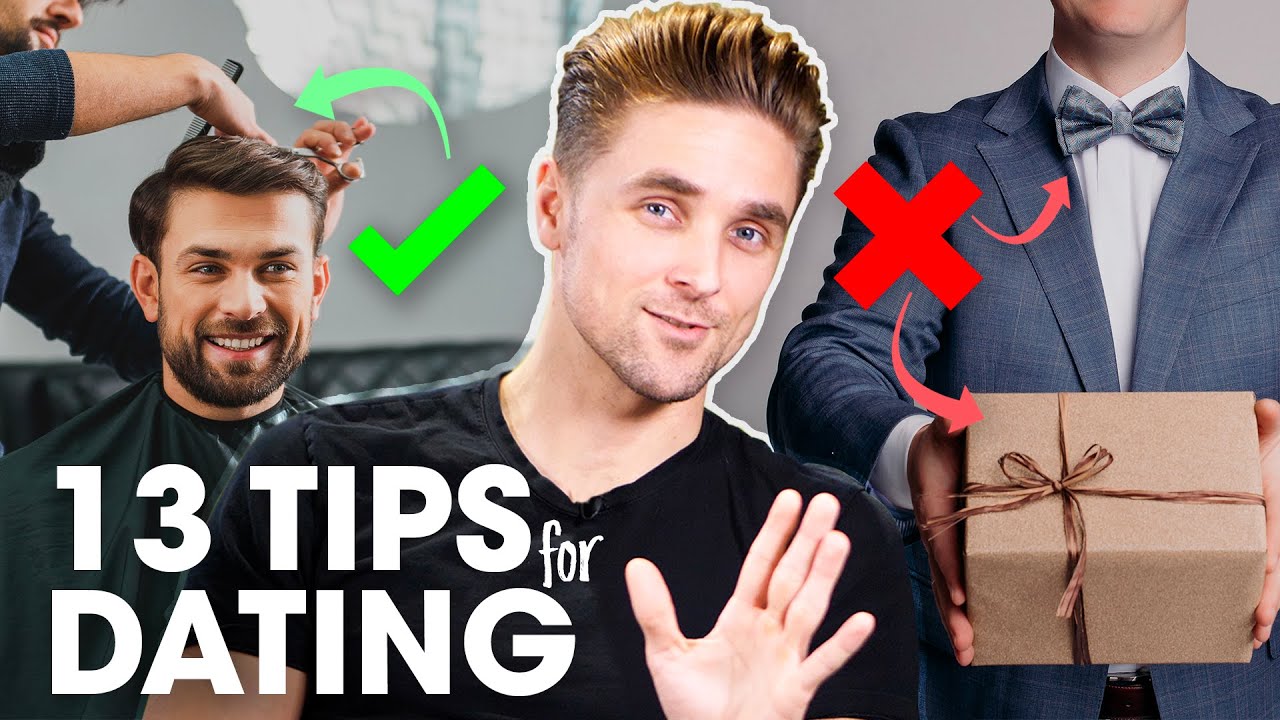 Dating tips, the best way to arrange a date 🕺💃 - YouTube