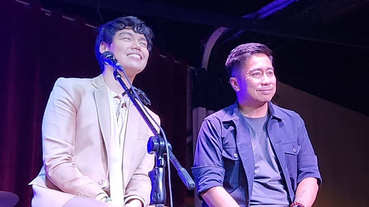 SB19 Ppop sound AYAW ni PACO ARESPACOCHAGA of Introvoys for Cedric ...