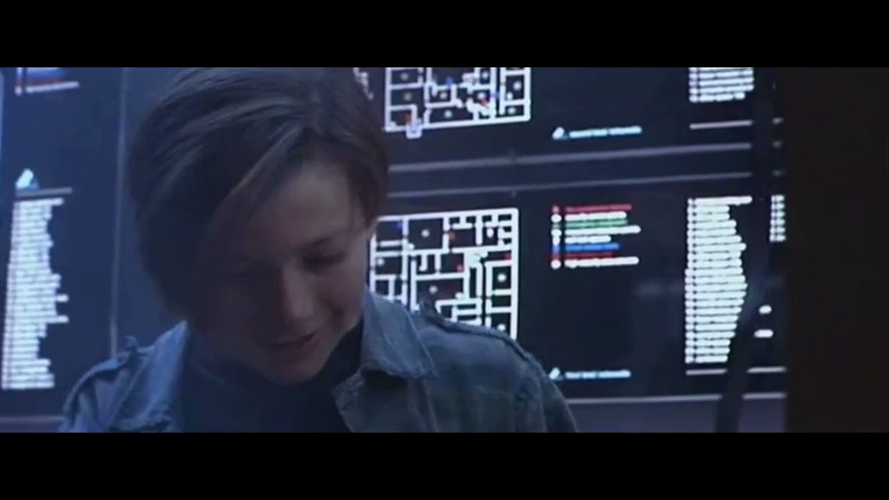 Terminator 2 argent facile (en français) - YouTube