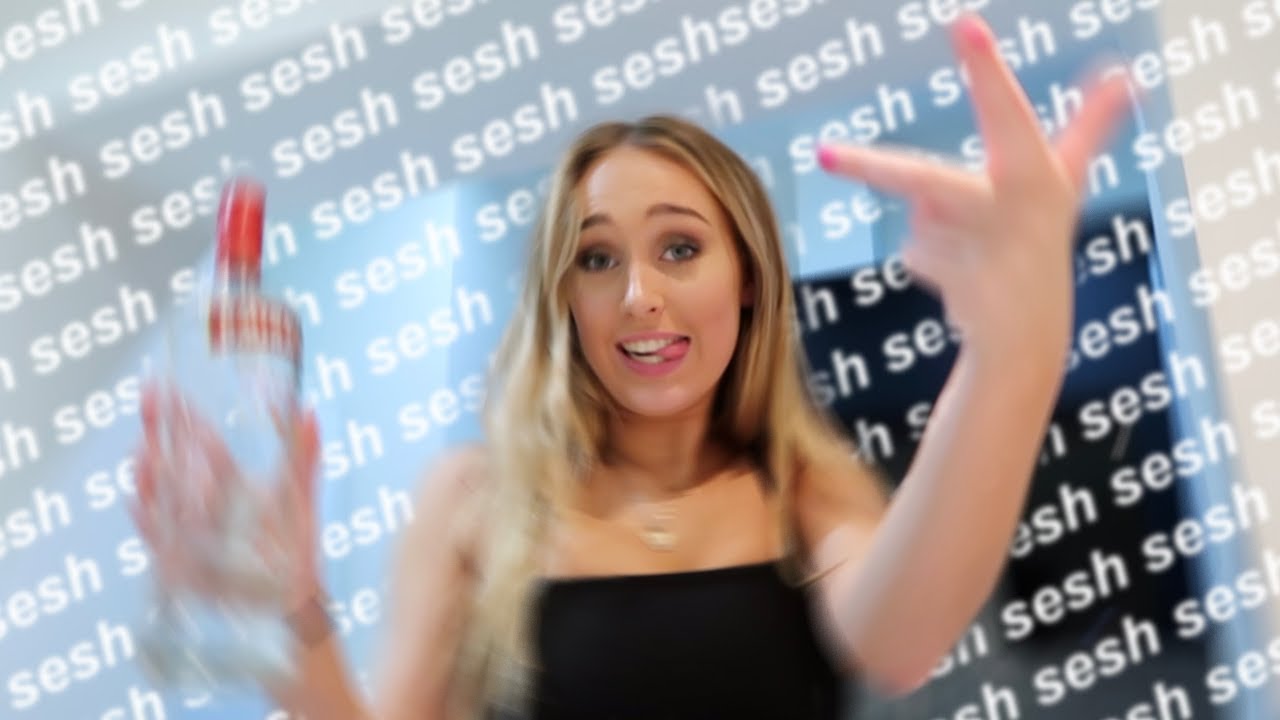 my 19th birthday sesh - YouTube