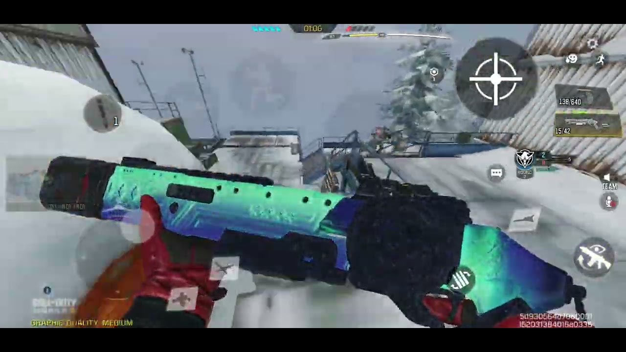 Codm snd ranked - YouTube