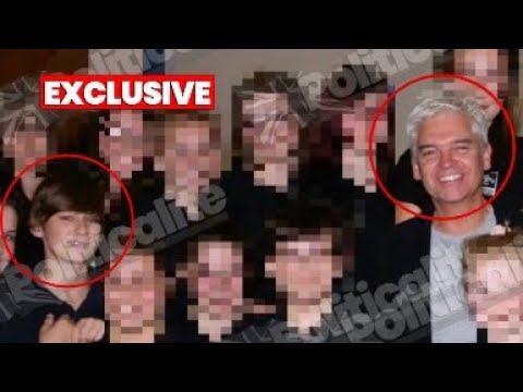 Phillip Schofield Matthew McGreevy ITV SCANDAL update! PART 1 - YouTube