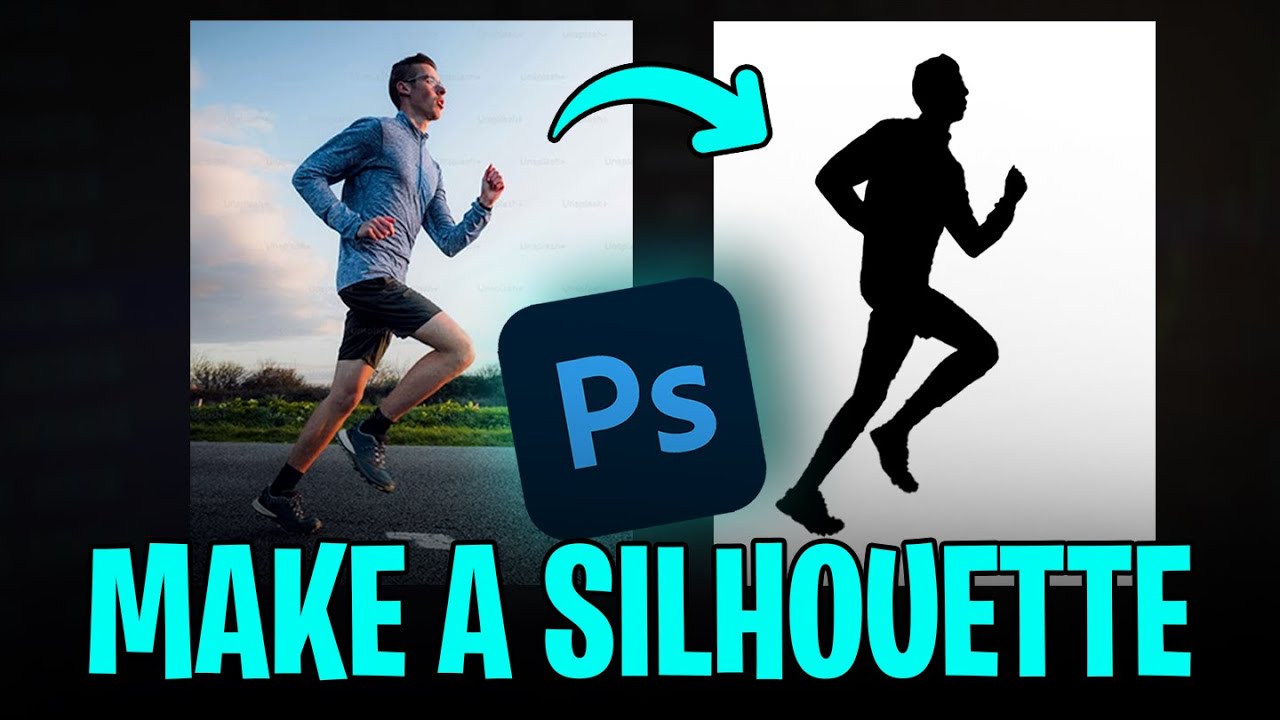 How to Make a Silhouette in Photoshop in 2025 (Full Tutorial) - YouTube