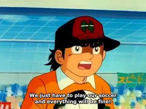 Captain Tsubasa 1983 Episode 8 English Sub