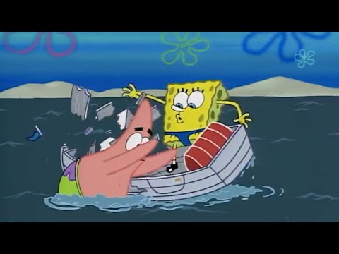 Probably the only realistic part of the entire drowning sequence ...