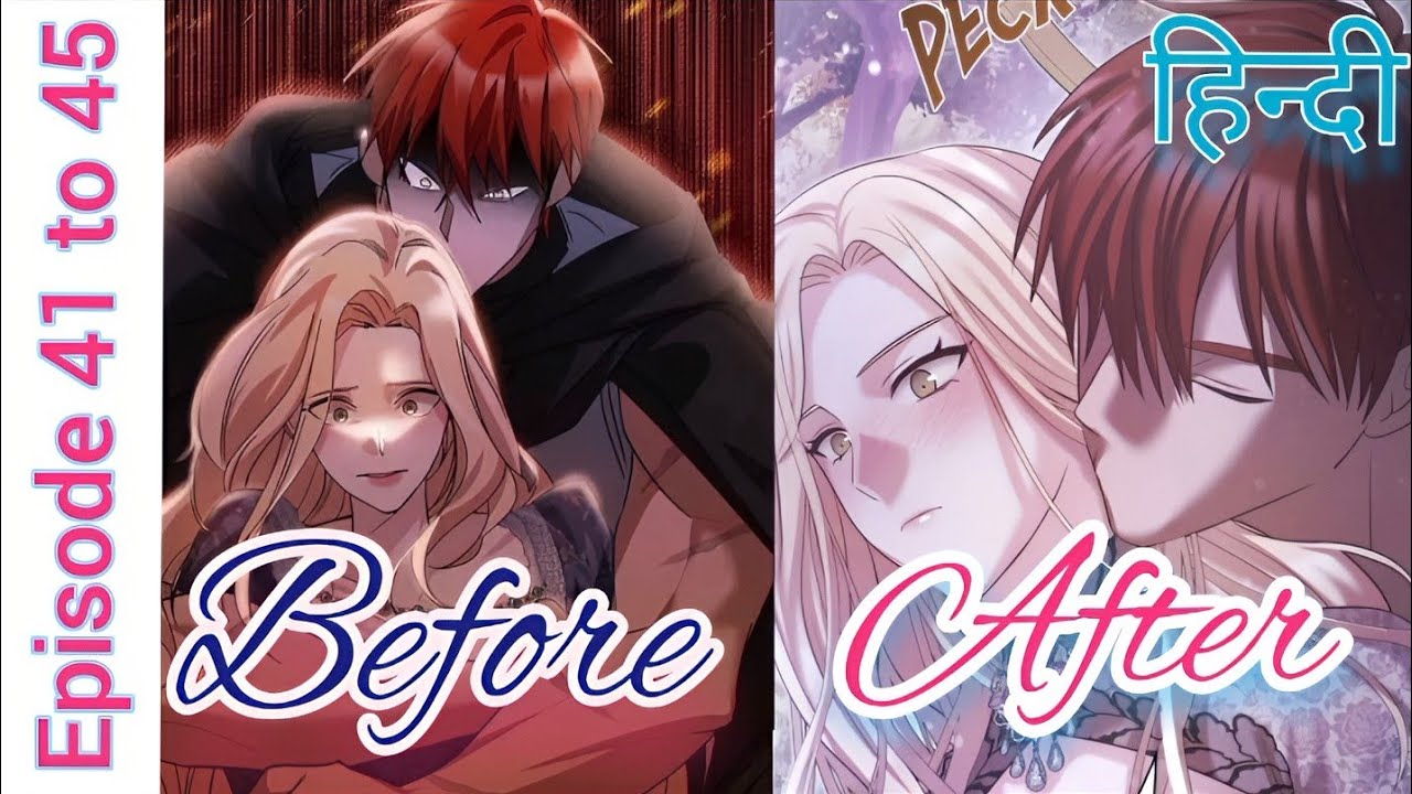 Devil Prince & Fallen Princess Ep - 41 to 45 In Hindi - YouTube