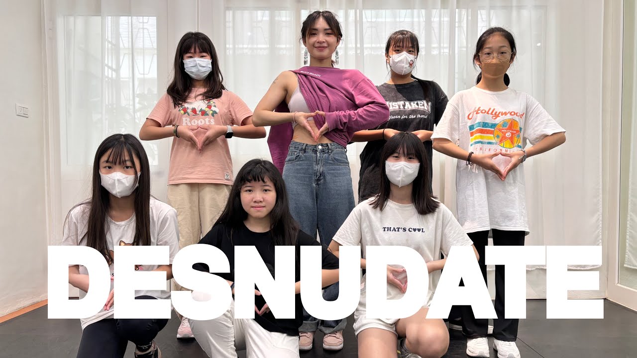 Desnudate - Christina Aguilera | JAZZ FUNK | YDS_Young Dance Studio ...