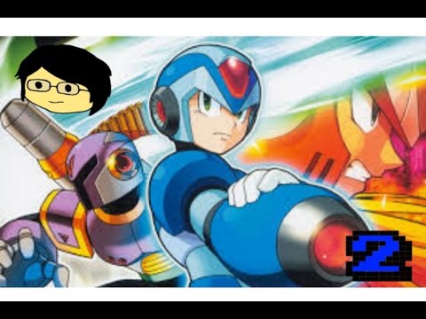 Mega Man: Maverick Hunter X - SHOTGUN ICE! - Part 2 - YouTube