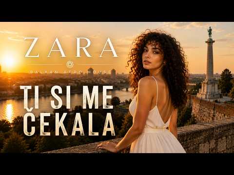 ZARA – Ti Si Me Cekala (Afro House Remake 2026)