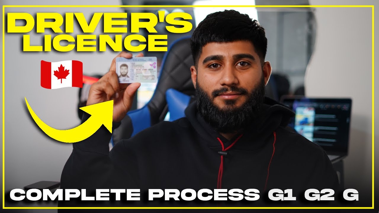 How To Get A Driving Licence In Canada G1 G2 G COMPLETE PROCESS how-to-get-a-driving-licence-in-canada-g1-g2-g-complete-process
