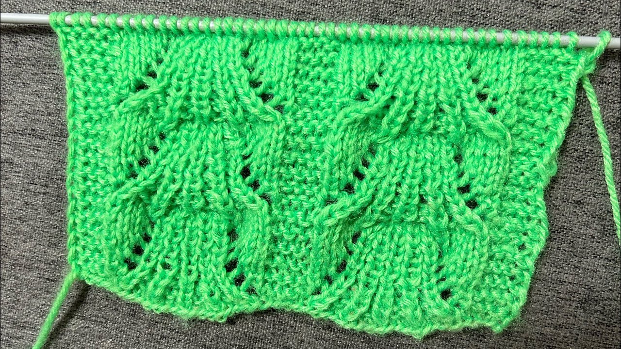 🦚new knitting pattern for skivvy cardigan crochet blanket - YouTube