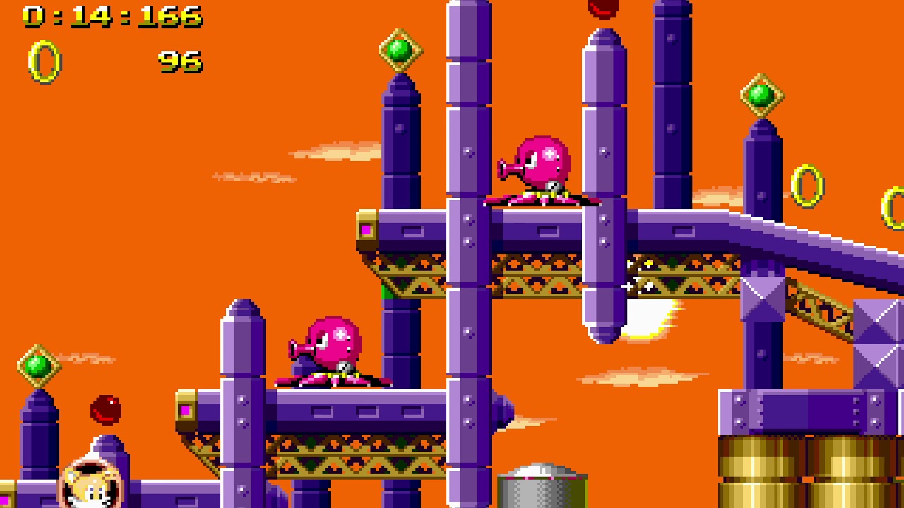 [TAS] Genesis Sonic 2 Heroes Tails By SpeedyTheHedgehog in 16:56.51 ...