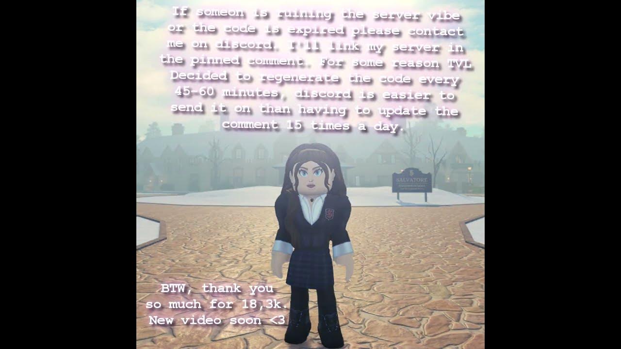 FREE PRIVATE SERVER! #3 | TVL2 | ROBLOX - YouTube