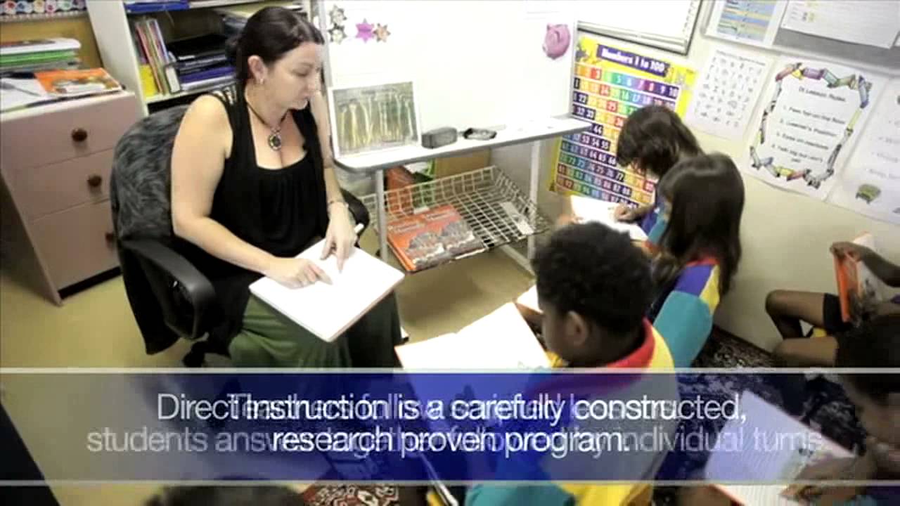 Direct Instructions - YouTube