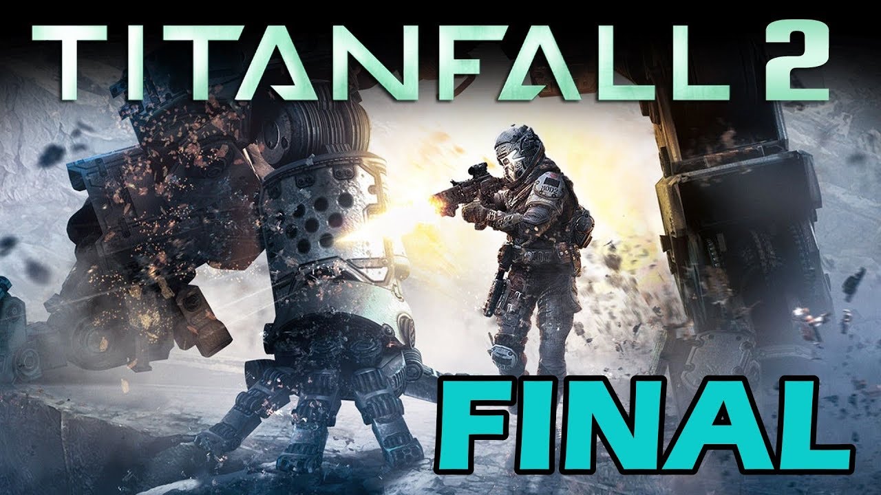 TITANFALL 2 | CAPITULO FINAL "SLONE" - YouTube