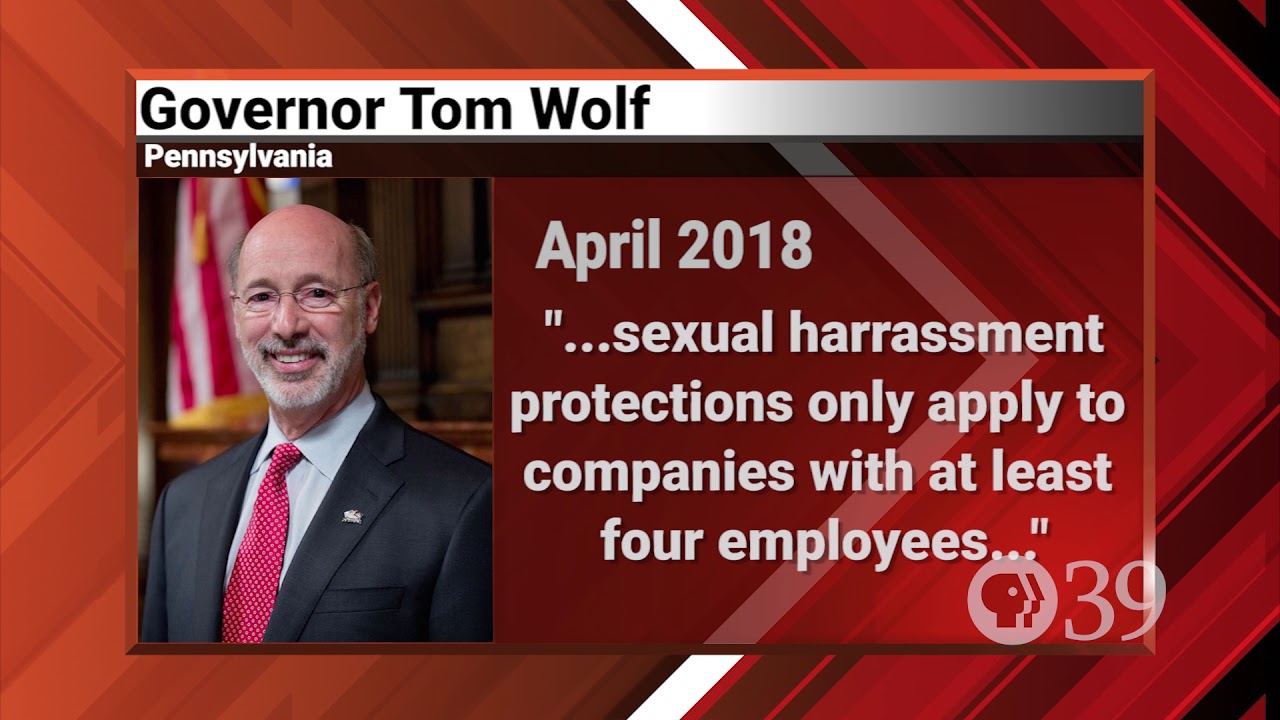 #MeToo TESTIMONY | PBS39 News Tonight - YouTube