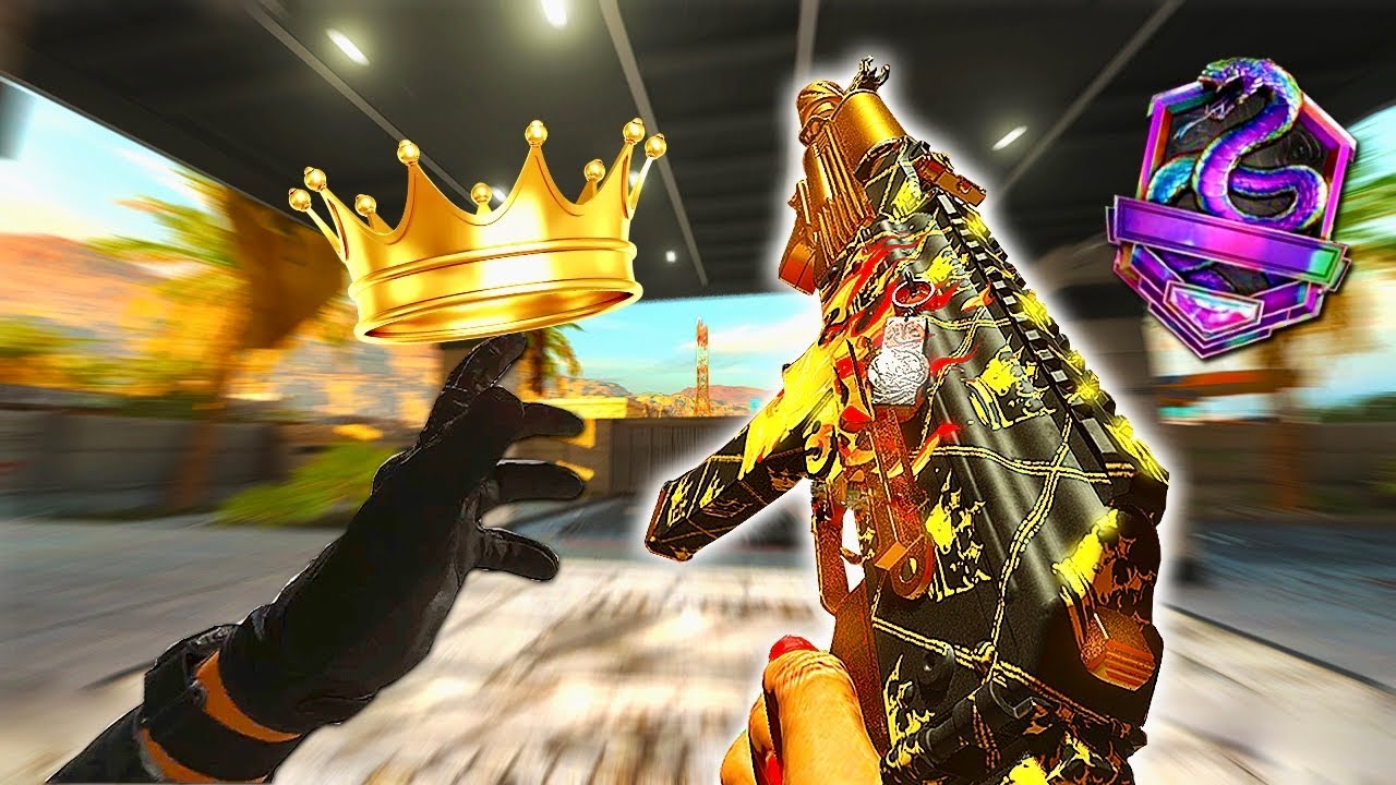 The KING OF MOVEMENT in MW2 Ranked Play 👑 - YouTube