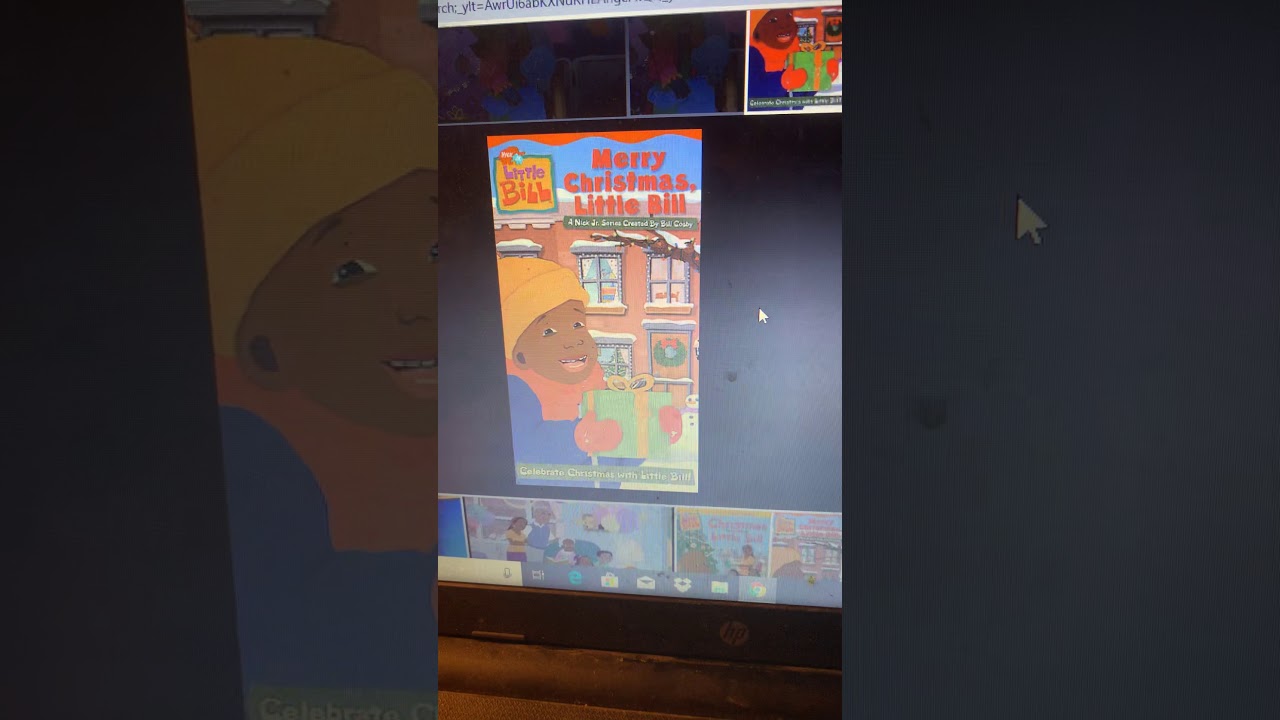 The Episode of Little Bill I Really Wanna See So Badly - YouTube