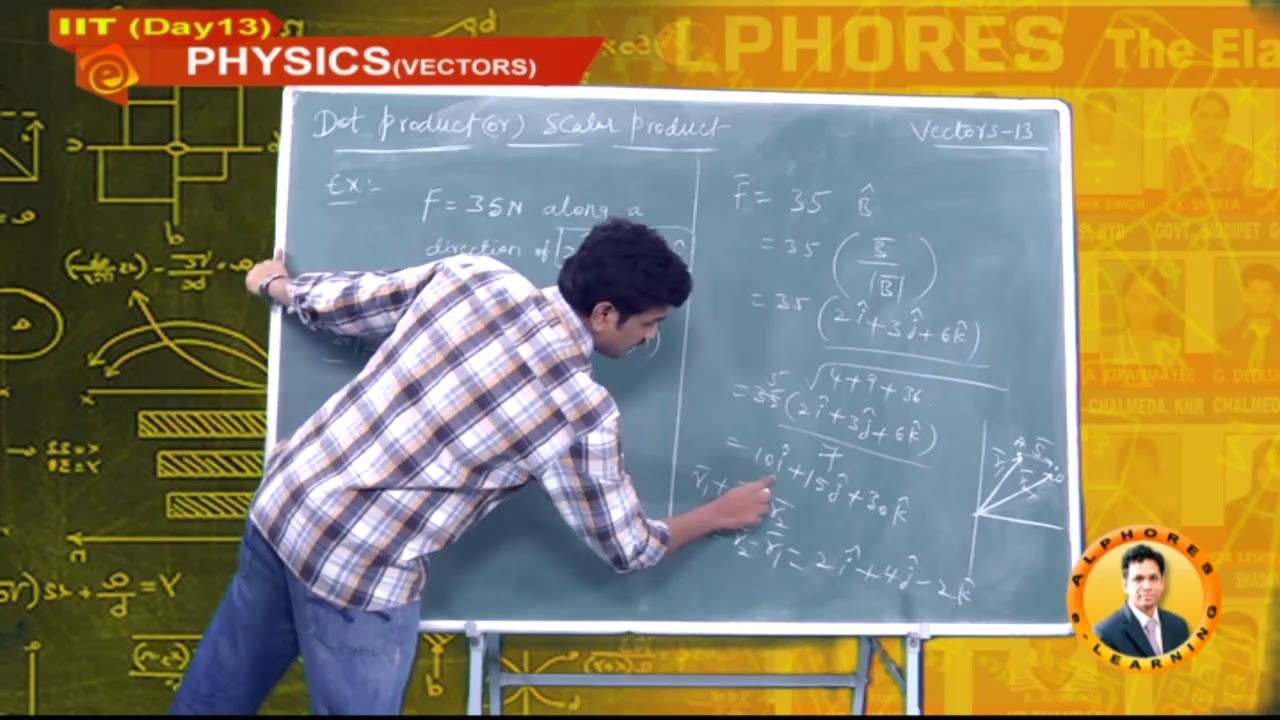 IIT | PHYSICS | CLASS XI | SESSION 13 | 23-05-2020 - YouTube