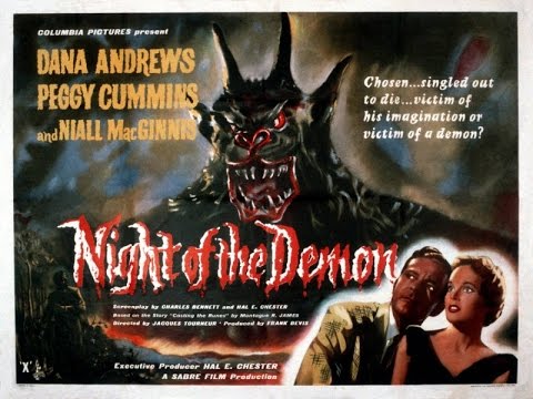 Horror Movies From 1950-1959 : A Retrospective - YouTube