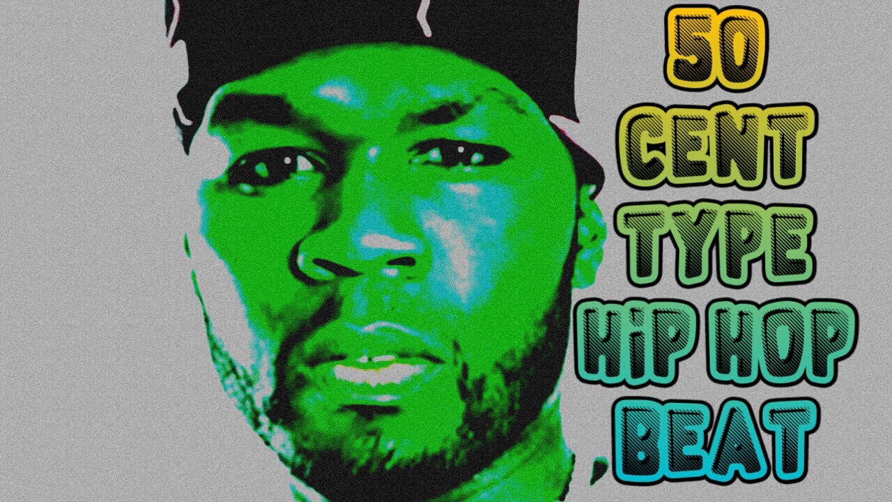 50 Cent Type Hip Hop Beat - East Coast Hip Hop Rap Beat - 50 Caliber ...