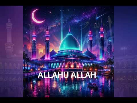 Kalbi Huzurla Dolduran İlahi  | Allahu Allah#ilahi#allah#zikir#sufimusic#ney#islam#shorts