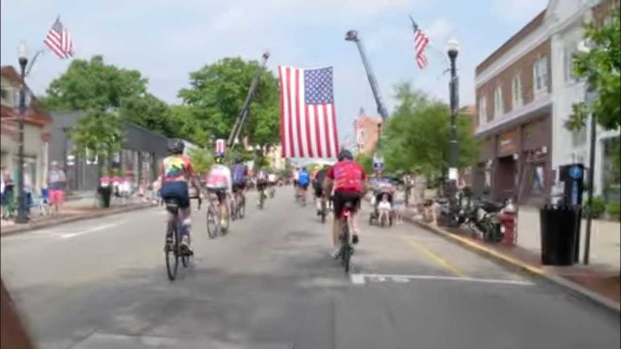 Independence Day Ride - YouTube