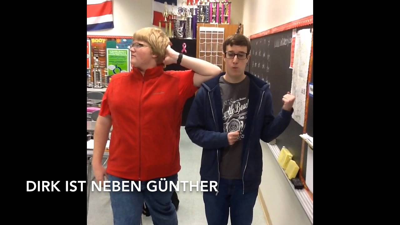 Dirk, Günther, Austin - YouTube