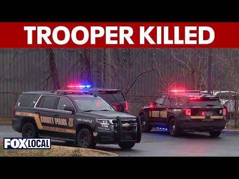 LIVE: Trooper, gunman killed in Wilmington, Delaware