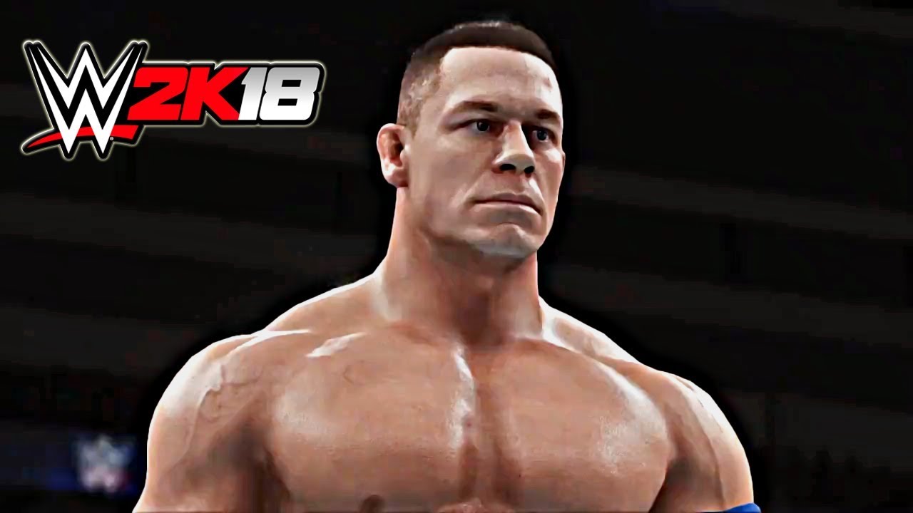 WWE 2K18 Gameplay - Entrances Comparison & More ft. New Graphics & New ...