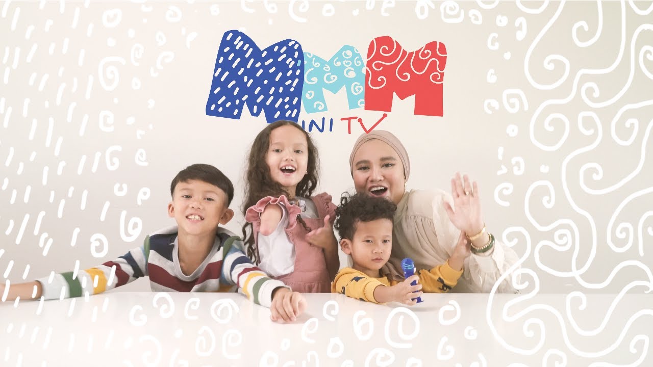 Hello from us! ft Mummy Norfasarie | MMMini TV - YouTube