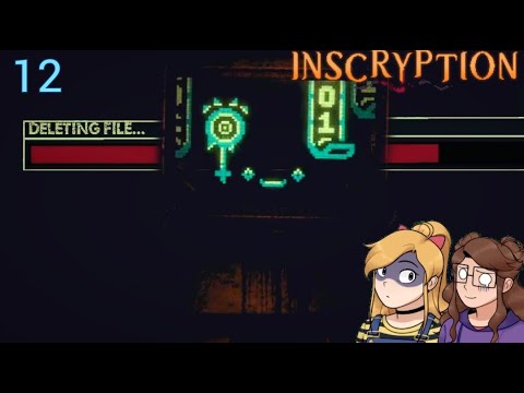 The Archivist | INSCRYPTION | Episode 12 - YouTube